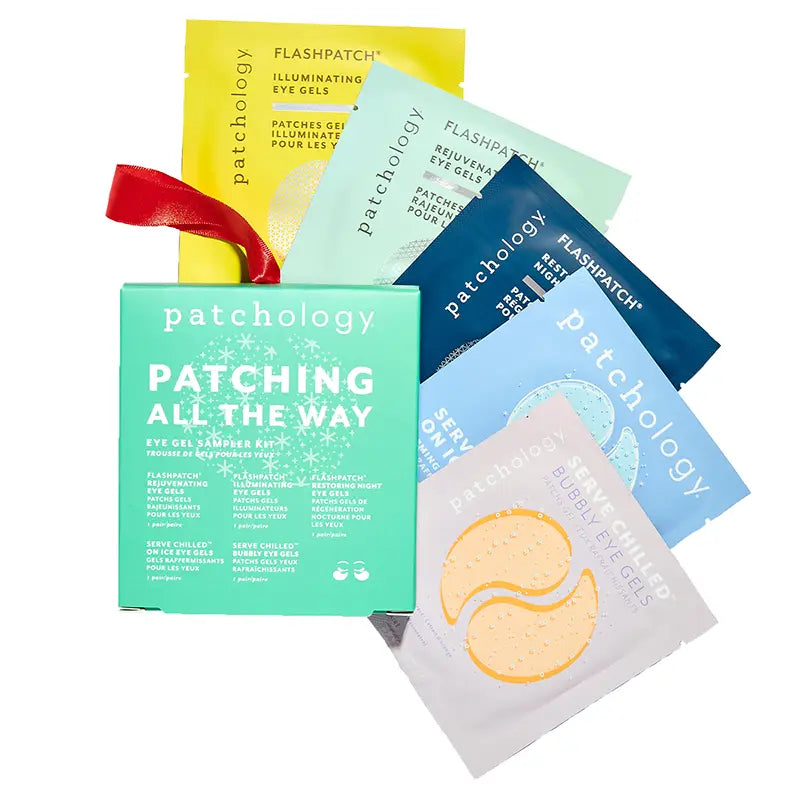Patchology Patching All The Way Eye Gel Kit Urban Nirvana